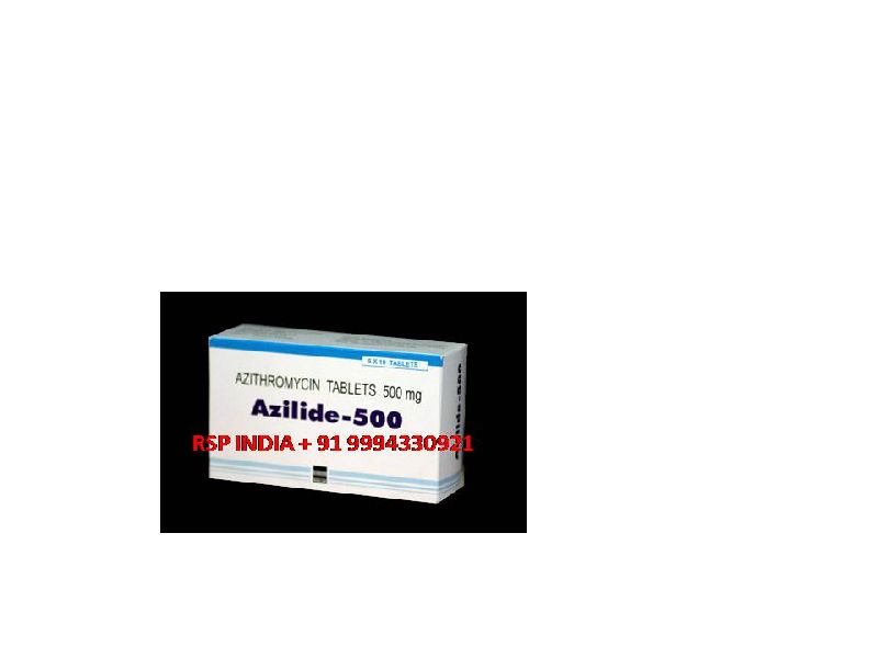 AZILIDE 500MG at Best Price in Tiruchirappalli - ID: 5694240 | Ravi ...