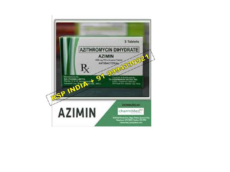 AZIMIN-250 TABLETS at Best Price in Tiruchirappalli - ID: 5694263 ...