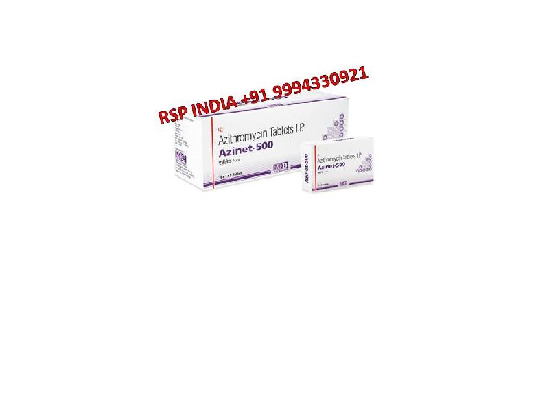 AZINET 500MG TABLETS at Best Price in Tiruchirappalli - ID: 5694361 ...