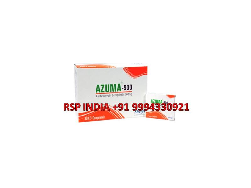AZUMA-500MG TAB at Best Price in Tiruchirappalli - ID: 5695082 | Ravi ...