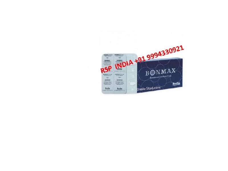 BONMAX 70MG 4 TABLET at Best Price in Tiruchirappalli - ID: 5701058 ...