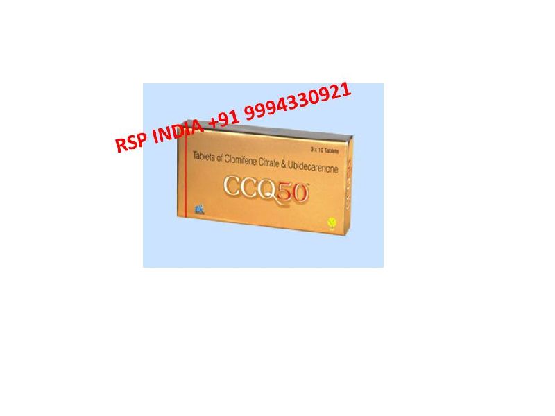 CCQ 50 TABLETS at Best Price in Tiruchirappalli - ID: 5705093 | Ravi ...