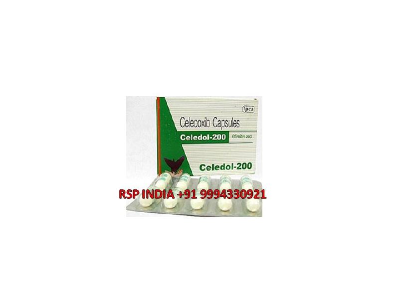 CELEDOL-200 CAPSULES at Best Price in Tiruchirappalli - ID: 5707056 ...