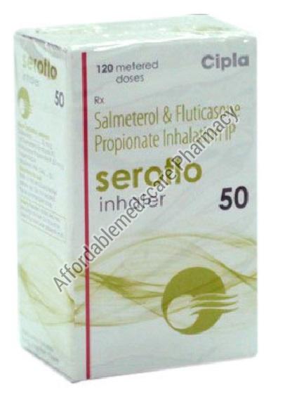 Diskus Generic Advair Inhaler - Affordable Medscare Pharmacy, Delhi, Delhi