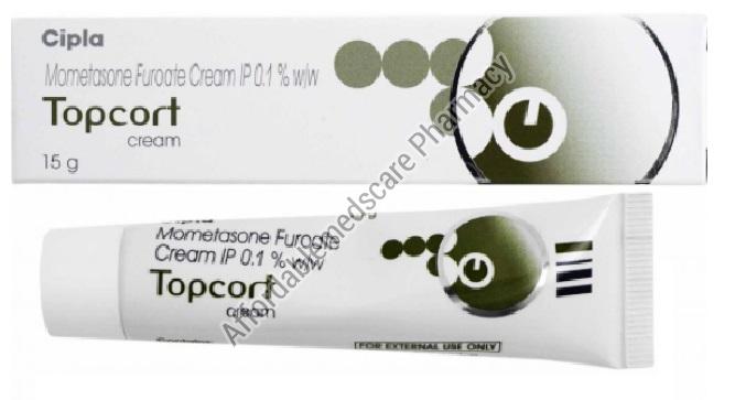 Generic Elocon Mometasone furoate 0.1% Cream, Type : Skin Care ...
