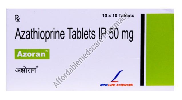 Generic Imuran (Azathioprine) Tablets at Best Price in Delhi ...
