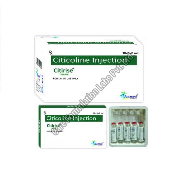Citirise Injection, Packaging Type : Blister Pack, Packaging Size ...