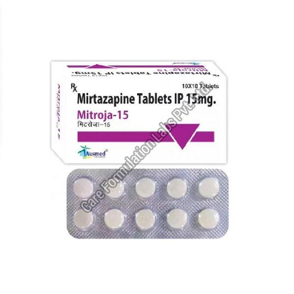 Mitroja, Packaging Type : Blister, Packaging Size : 10X10 at Rs 105 / Box in Delhi