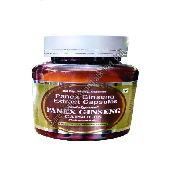 NUTRIGROW PANEX GINSENG, Capacity : 400mg at Rs 595 / Bottle in Delhi ...