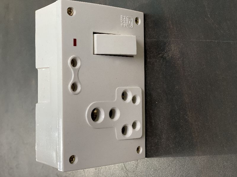 6 & 16A SS Combined with Box (4 in 1) at Rs 50 / Piece in Delhi - ID ...