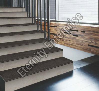 Rectangular Ceramic Matt Step Riser Tiles, Feature : Easy To Fit, Heat ...
