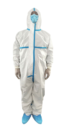 Safety PPE Kit, Gender : Unisex, Color : White at Rs 200 / Piece in ...