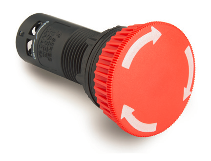 Red Emergency Push Button - Insys Electrical & Controls LLP, Bengaluru