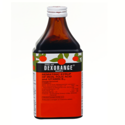 dexorange syrup at Rs 130 / Bottle | Henin Lukinz Pharma Private Limited