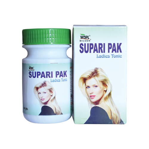 Supari Pak - Wilson Drugs & Pharmaceuticals Private Limited, Solan, Punjab