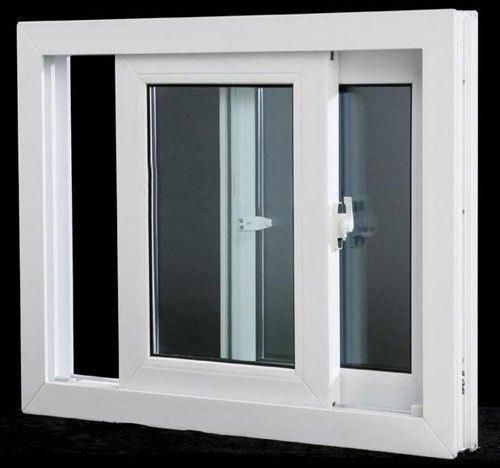 Padmawati Extrusion Aluminium Window Frame, Color : White at Rs 250 ...