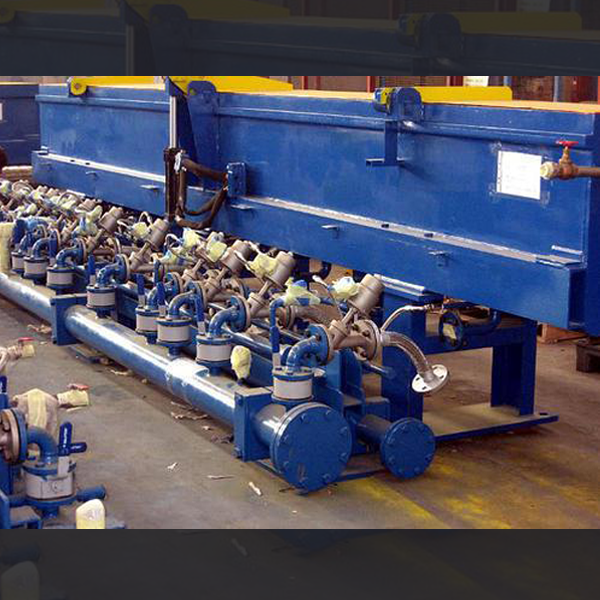 TMT Quenching Box, Voltage : 220-440 V, Power : 10-25.8kw - M.K ...