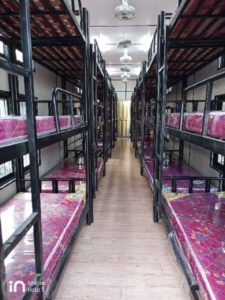 Excel Buildtech in Thane - Manufacturer of Portable Cabins & Portable Farm Cabins