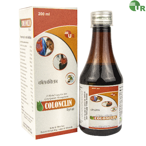 COLONCLIN SYRUP by Uniray Life Sciences from Mohali | ID - 6043284