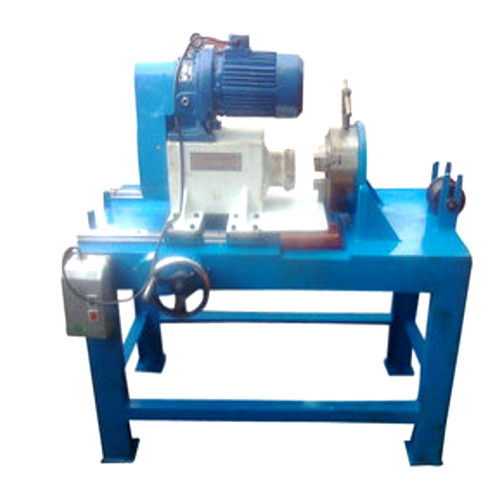 Ghanshyam Copper Rod Pointing Machines, Voltage : 415 V, Color : Blue ...