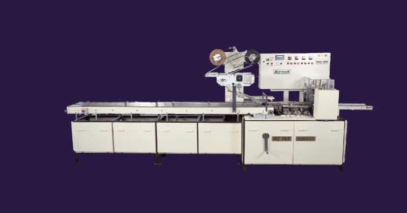 soap packing machine, Weight : 1000 Kg by MLT Pack Services from Nashik ...