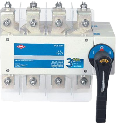 HPL Onload Changeover Switch at Rs 2,500 / Piece in Guntur | Creative ...