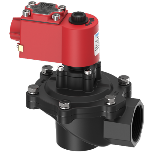 Aluminium Dust Collector Valve, Size : 1, 1-1/2 Inches, Color : BLACK ...