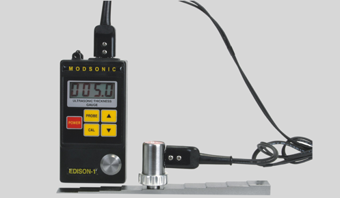 Modsonic Ultrasonic Thickness Gauge - Alpha Marketing, Nagpur, Maharashtra