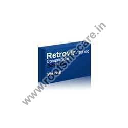 Retrovir Tablets For Clinical, Hospital, Hospital, Clinical at Rs 400 ...
