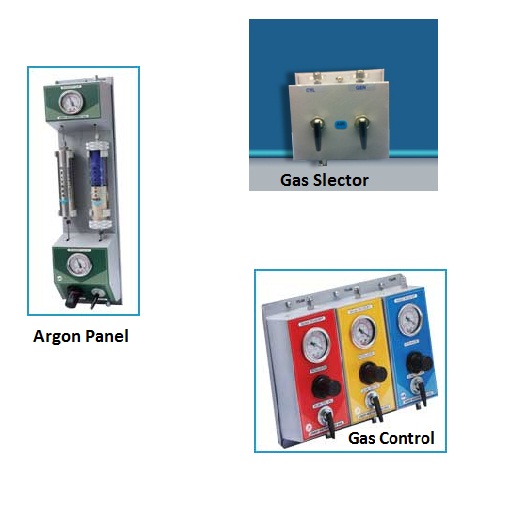 MS Powder Coated Nitrogen Gas Purification Panel - Gaharwar Industries ...