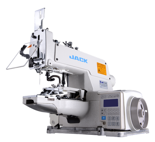 Electronic Button Attaching Machine - Upadhye & Sons, Kolhapur, Maharashtra