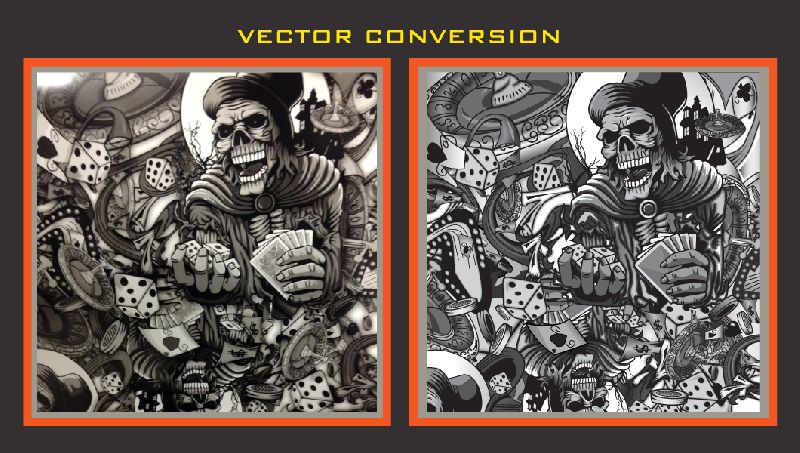 vector drawing service - Tiyenn Web School, Chennai, Tamil Nadu