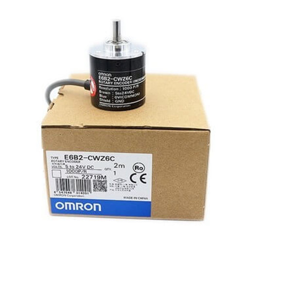 OMRON ROTARY ENCODER by Ashutosh Globle Trading from Ahmedabad Gujarat ...