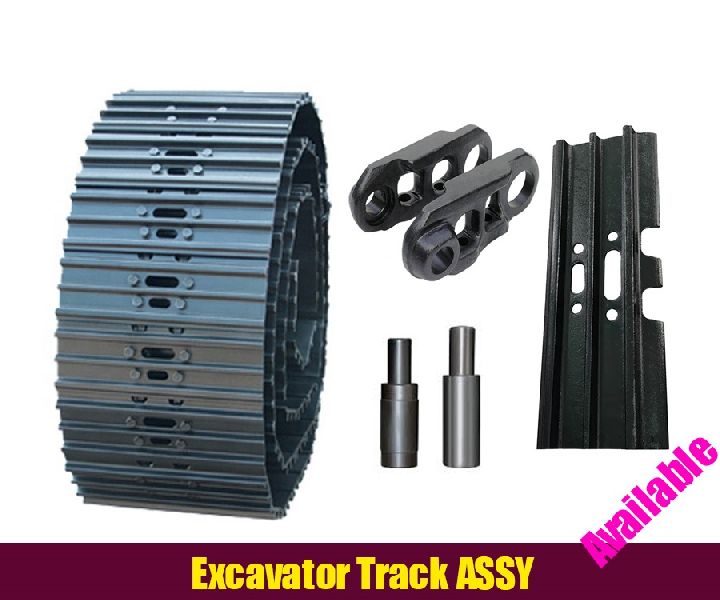 Best Quality Excavator Track Link Assy, Certification : ISO 9001:2008 ...