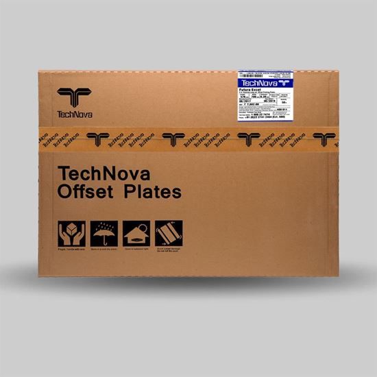 Technova Short Run Offset Positive Plates INR 390INR 410 Sq Mtr By 