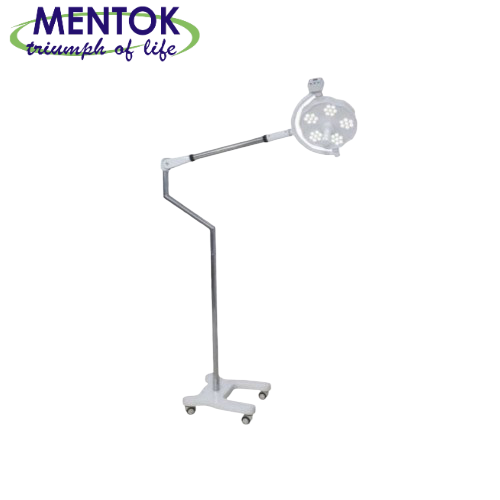 Mobile LED OT Light - Mentok Healthcare Private Limited, Delhi