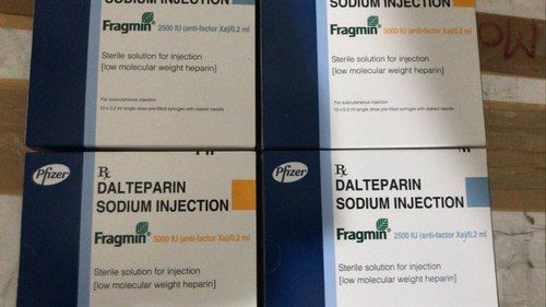 Fragmin Injection at Rs 730 in Nagpur - ID: 6086087 | Medi Trade ...