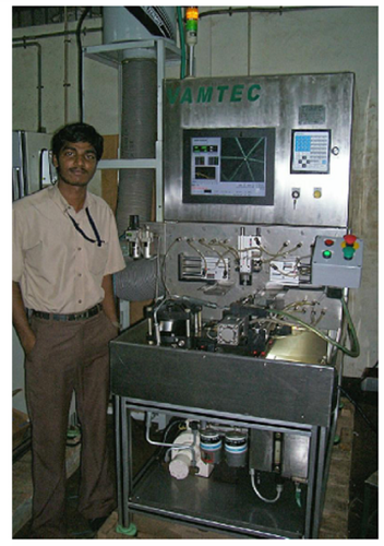 Vamtech Steel Test Bench, Power : 2K Kw, Voltage : 440 V at Rs 18 Lakh ...