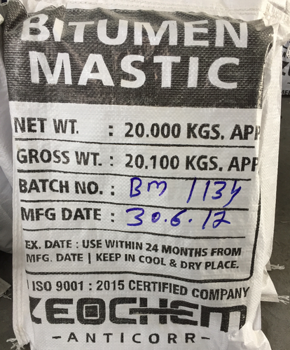 Mastic Compound, INR 30 / Kilogram by Zeochem Anticorr from Ahmedabad ...