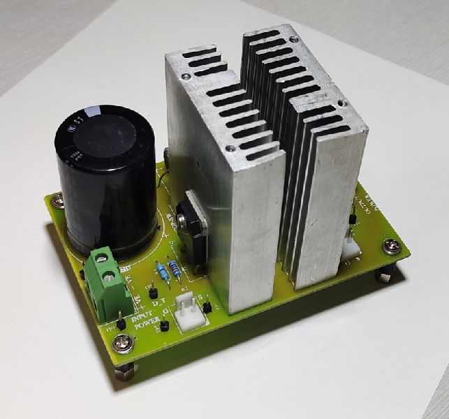 IGBT/MOSFET Half Bridge Brick Module, for Electronic Lab Use, Color ...