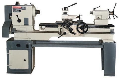 Geared Lathe Machine