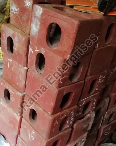 Container Casting Corner Block, Voltage : 110V, 220V at best price INR ...