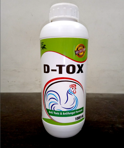 D-Tox Anti Toxic & Antifungal Formula at Rs 90 / Pack in Saharanpur ...