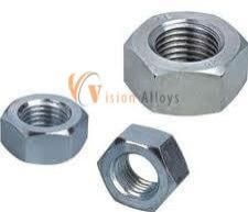 Metric Nuts, Size : M3 - M56, 3/6 to 2 , Custom Sizes at Best Price in ...