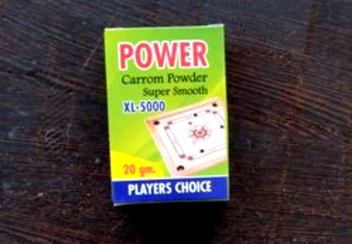 Carrom Powder, Packaging Type : Box, Packaging Size : 20g - M/s ...