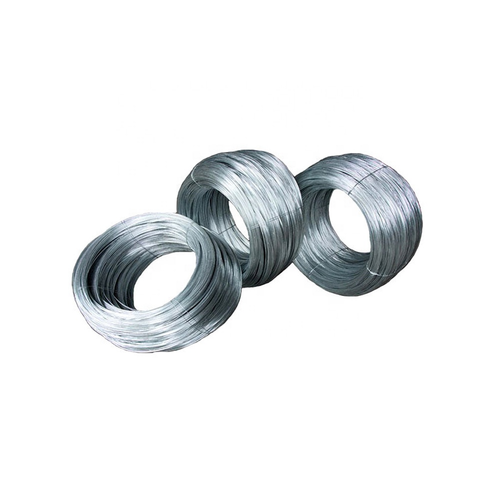 Somani Galvanized Iron GI Wire, Packaging Type : Roll, Color : Silver ...