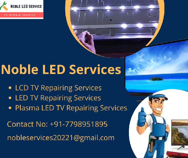 Service Provider of Projector & Led Products | Noble LED Services, Pune