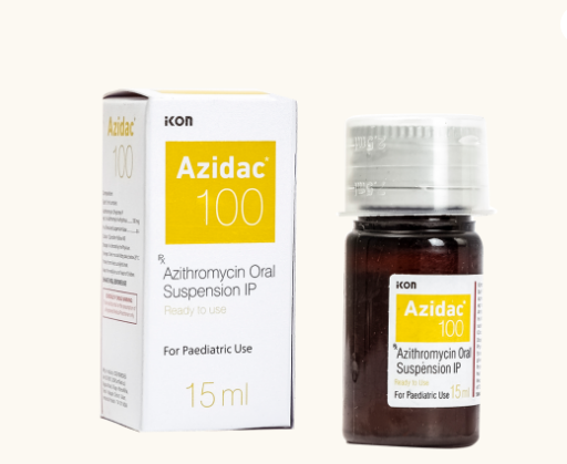 Azidac Suspension at Best Price in Nagpur | Ikon Remedies Pvt. Ltd.
