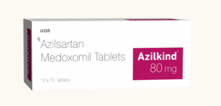 Azilkind Tablets by Ikon Remedies Pvt. Ltd. from Nagpur | ID - 6131808