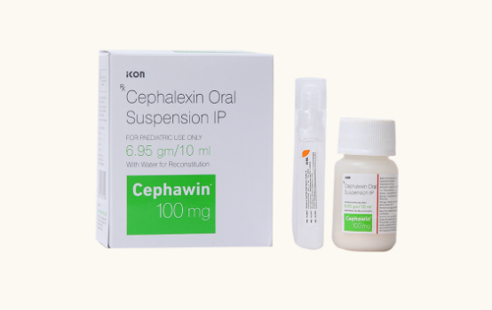 Cephawin Drops by Ikon Remedies Pvt. Ltd. from Nagpur | ID - 6133812